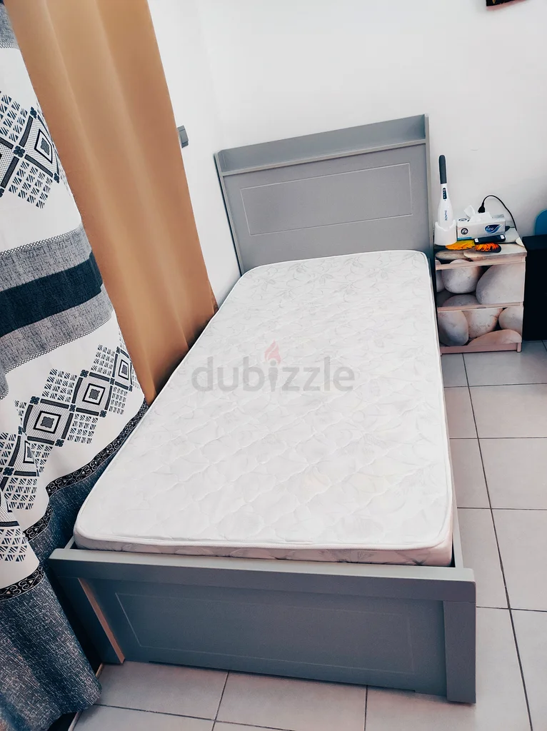 CUSTOMIZED MEDICAL MATTRESS AND BED FRAME dubizzle