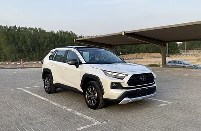 Used 4 seater Toyota RAV 4 for sale in UAE | dubizzle