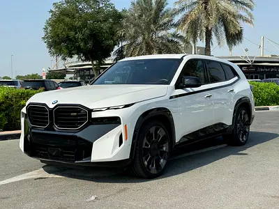 BMW XM for sale in Dubai | dubizzle