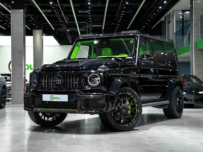 Mercedes-Benz G-Class Brabus for sale in UAE | dubizzle