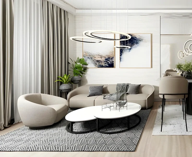 Trafford Residence by Deviate Real Estate Development in Dubai South ...