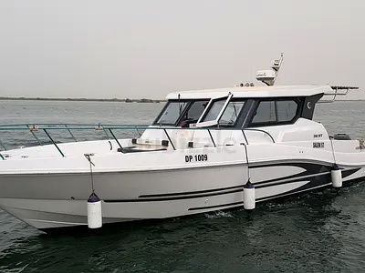 Buy & sell any Boats online - 142 used Boats for sale in Dubai | price ...