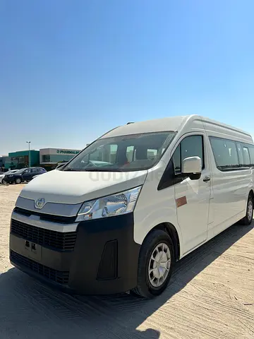 Toyota Hiace for sale in Dubai | dubizzle