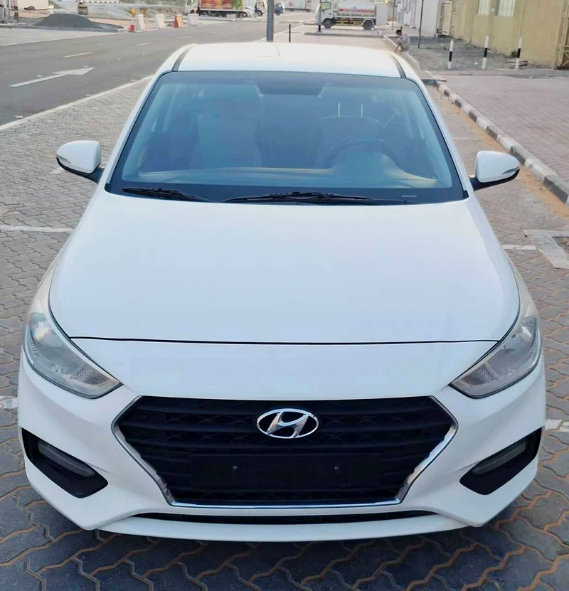 Hyundai accent dubizzle store