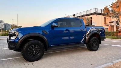 Ford Ranger for sale in Dubai | dubizzle