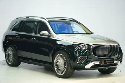New Mercedes-Maybach GLS-Class for Sale in Dubai | dubizzle