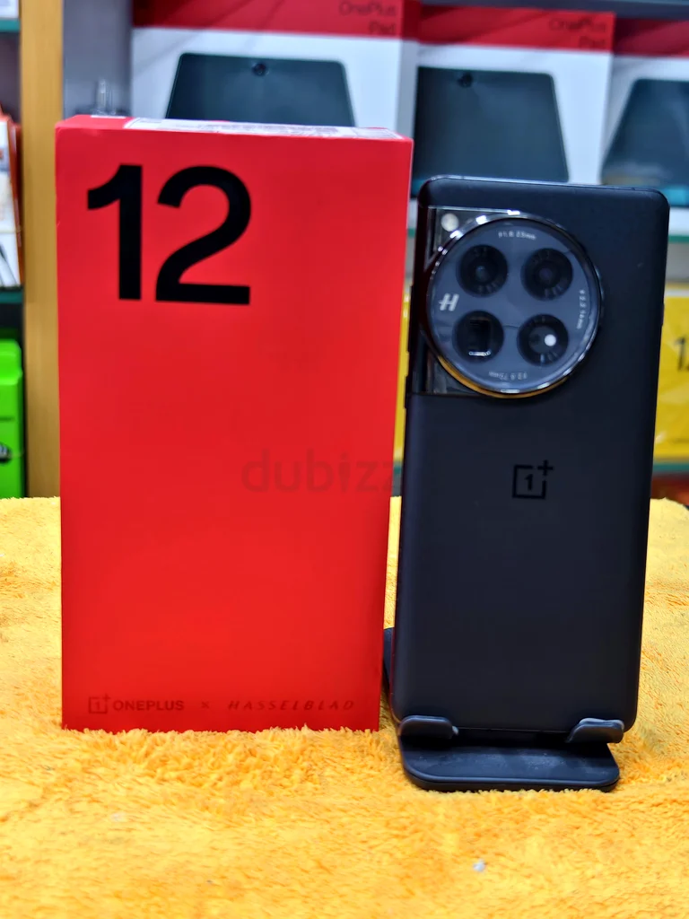 One plus 12 | دوبيزل