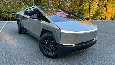 Buy & sell any Tesla Cybertruck cars online - 13 used Tesla Cybertruck ...