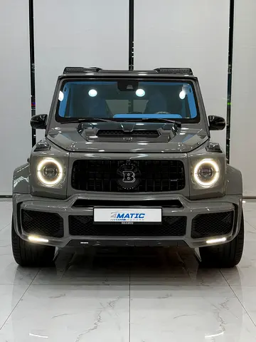 New Mercedes-Benz G-Class Brabus for Sale in Dubai | dubizzle