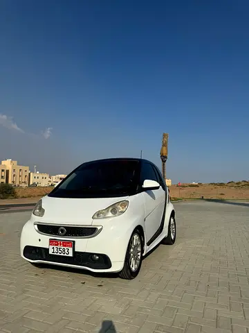 Buy & sell any Smart cars online - 20 used Smart cars for sale in UAE ...