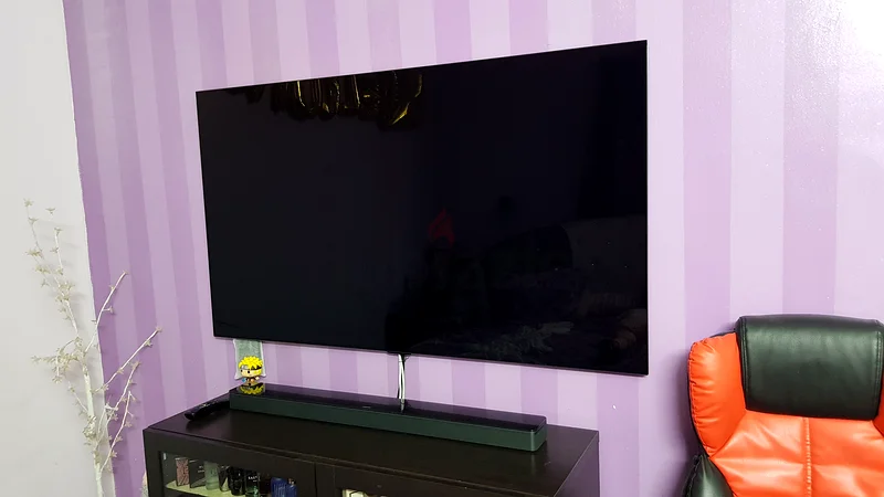 LG G1 OLED 65inch HDR 120hz Gallery Design | dubizzle
