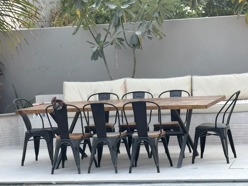 Garden furniture dubizzle