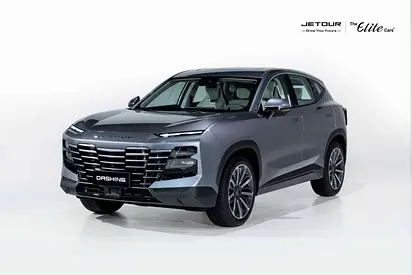 Jetour Dashing for sale in UAE | dubizzle