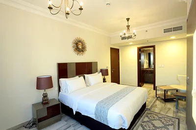 Monthly Short Term 2 Bedroom for rent in Al Romaithi Building - 2 BHK ...