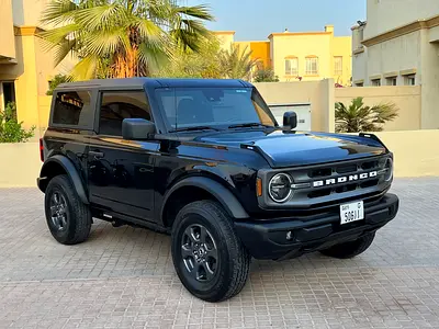 Ford Bronco for sale in Dubai | dubizzle