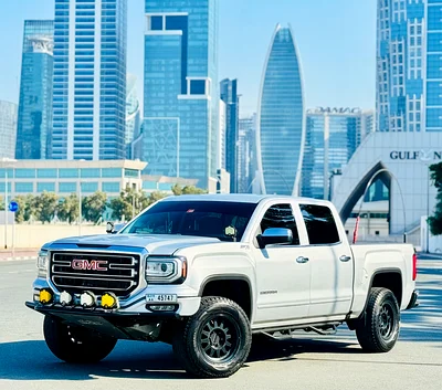 GMC Sierra for sale in UAE | dubizzle