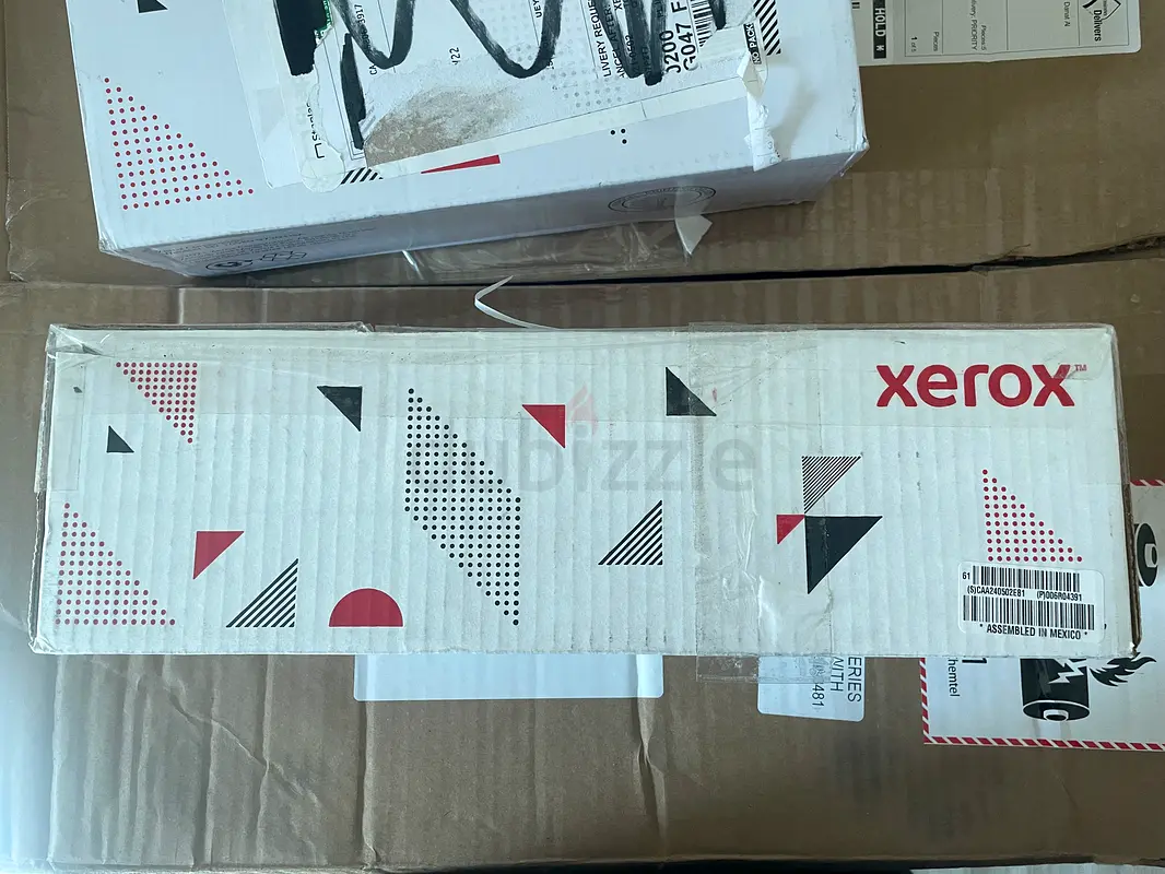 Xerox 006R04391 C230 / C235 Black High Capacity Toner Cartridge (3,000 ...