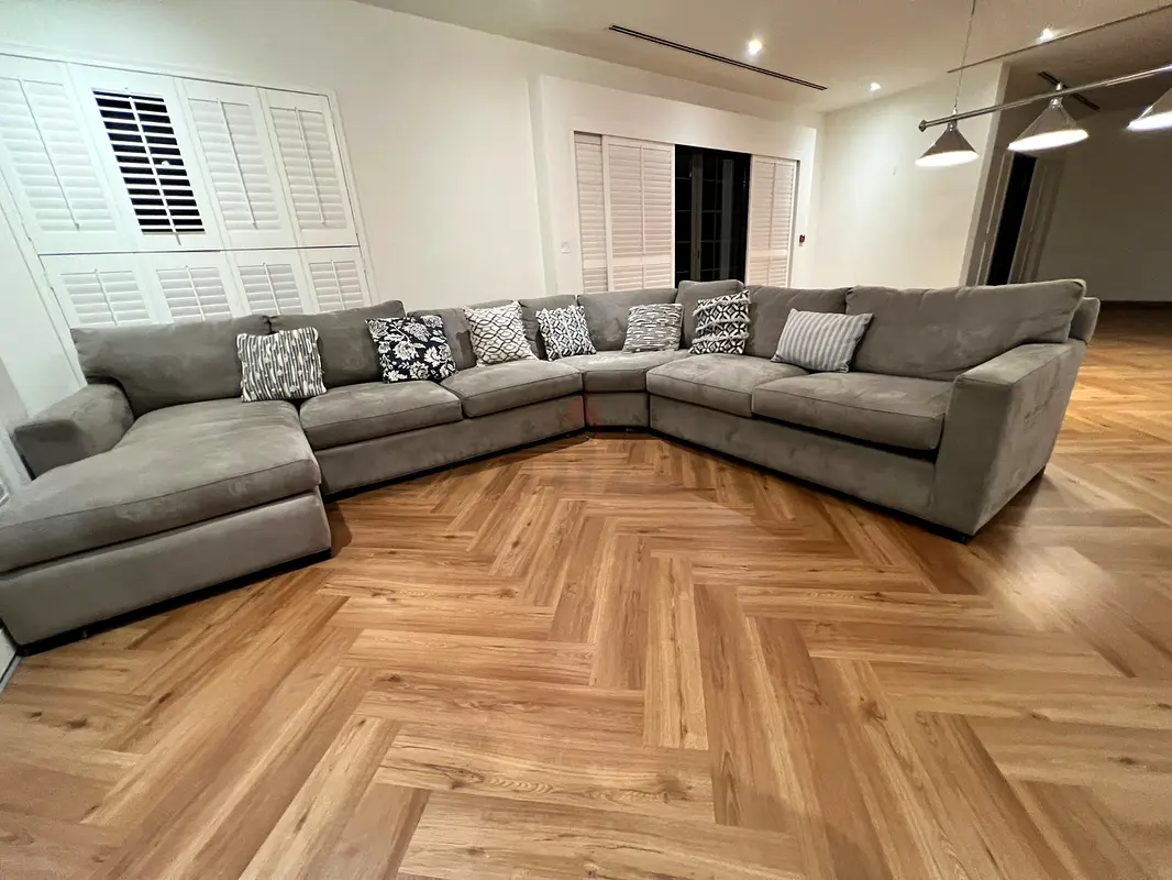 CrateBarrel Axis U Shape Feather | dubizzle