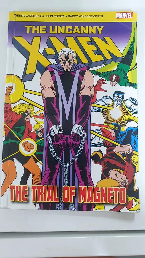 Rare Marvel X Men Comic Book | dubizzle