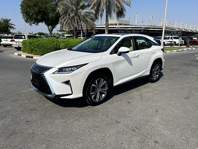 Lexus RX-Series for sale in Dubai | dubizzle