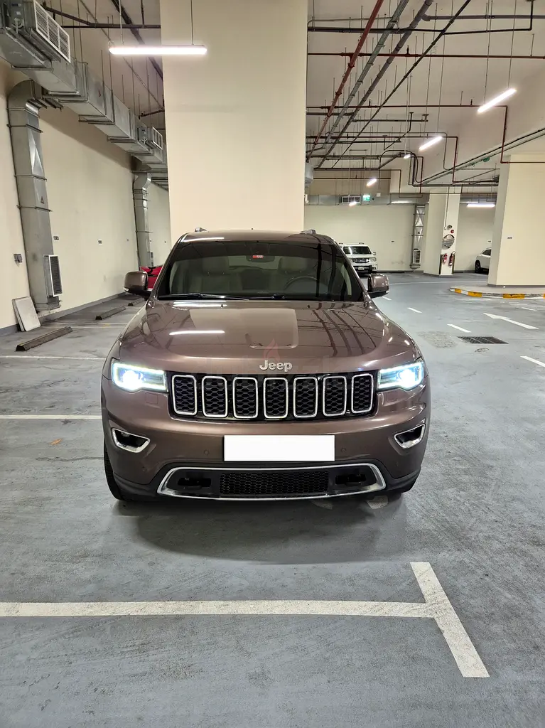 Jeep Grand Cherokee Limited 2019, First owner, GCC, service contract ...