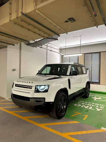 New Land Rover Cars Cars for Sale in Dubai | dubizzle