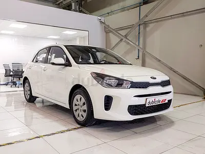 Kia Rio for sale in UAE | dubizzle