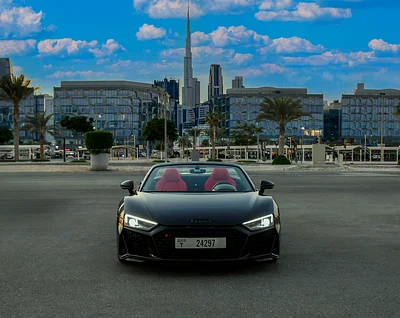 Rent Audi R8 in Dubai | dubizzle