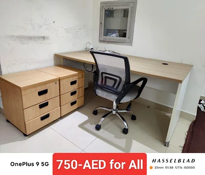 Office Furniture Equipment for sale in Ajman dubizzle