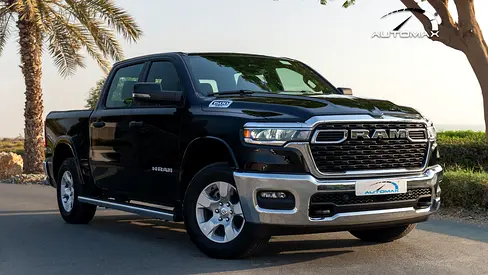 3000 to 3499 CC Used RAM cars for Sale in Dubai | dubizzle