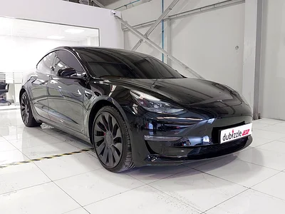 Tesla Model 3 for sale in UAE | dubizzle