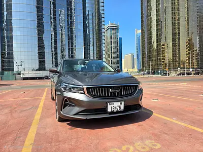 Rent Geely Cars in Dubai on Daily, Weekly or Monthly Basis | dubizzle