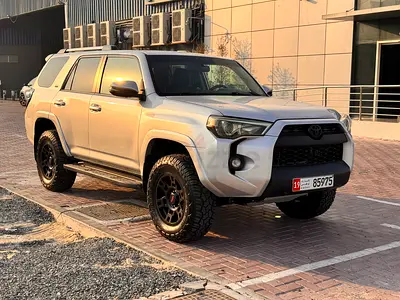 Toyota 4Runner for sale in Dubai | dubizzle