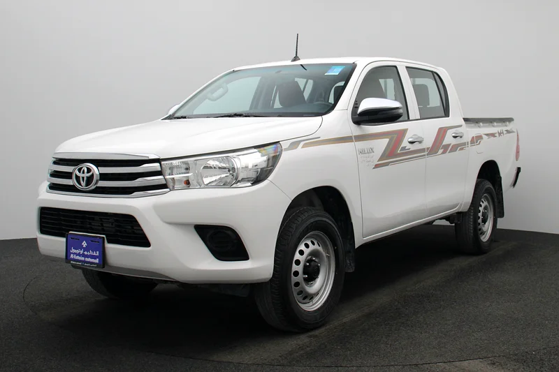 TOYOTA HILUX 2.7 L GLS (2216045) | dubizzle