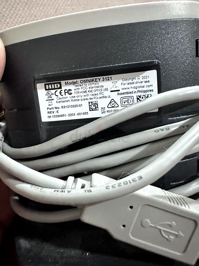 Hid Omnikey Card Reader Dubizzle