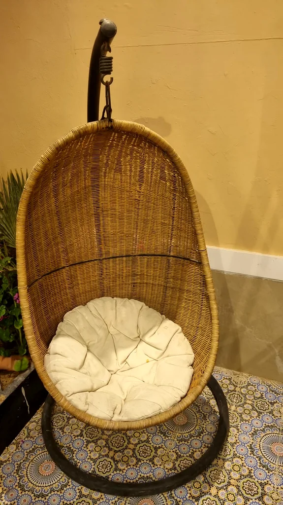 Hanging chair dubizzle store