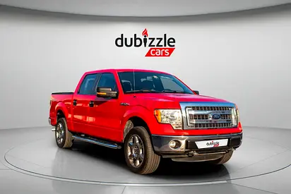 Used red Ford cars for sale in Dubai | dubizzle