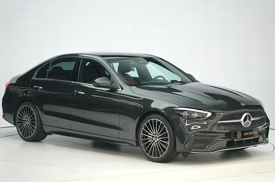 Mercedes-Benz C-Class C200 for sale in Dubai | dubizzle