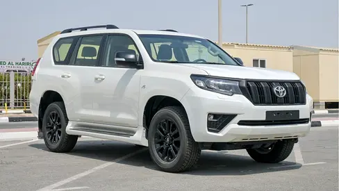 New Toyota Prado for Sale in UAE | dubizzle