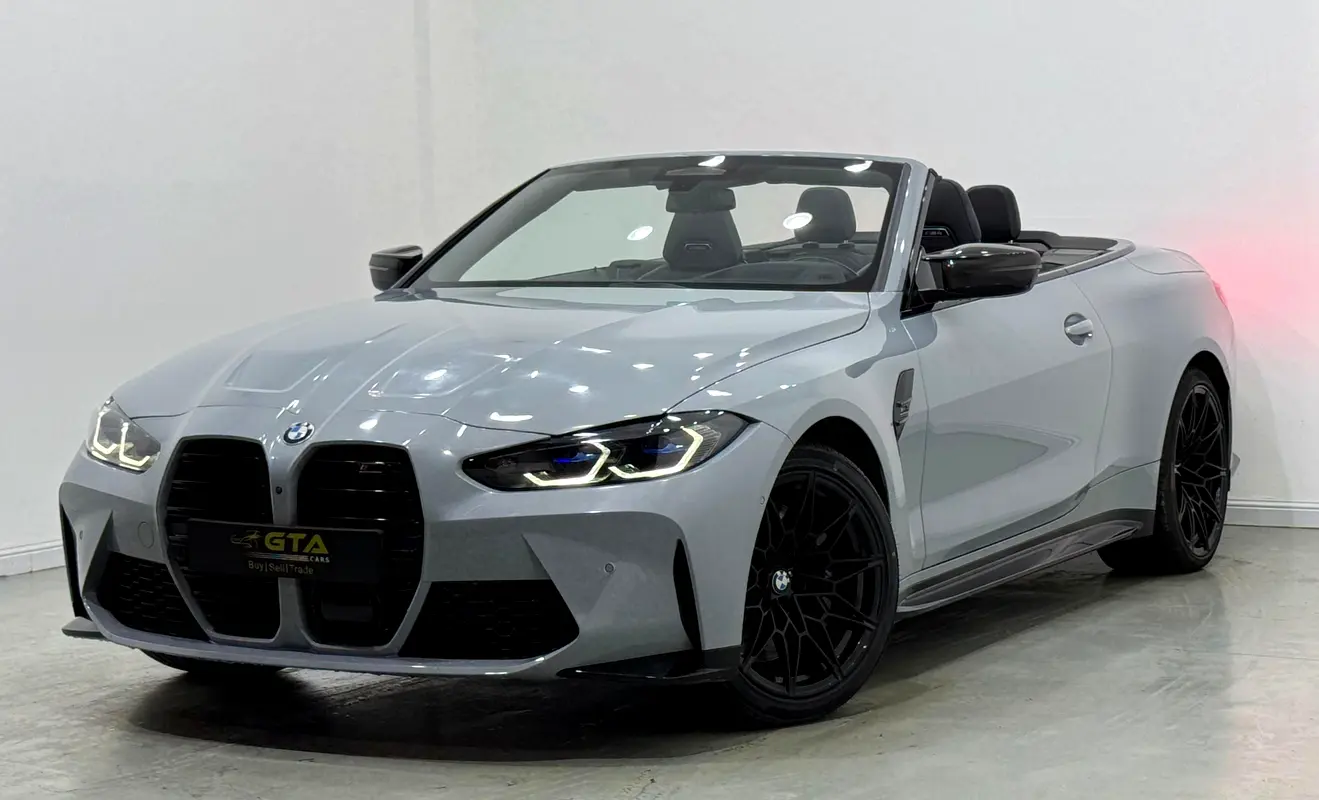 2023 BMW M4 Competition xDrive, Warranty, Service History, Carbon Fiber Package, Very Low Kms ...