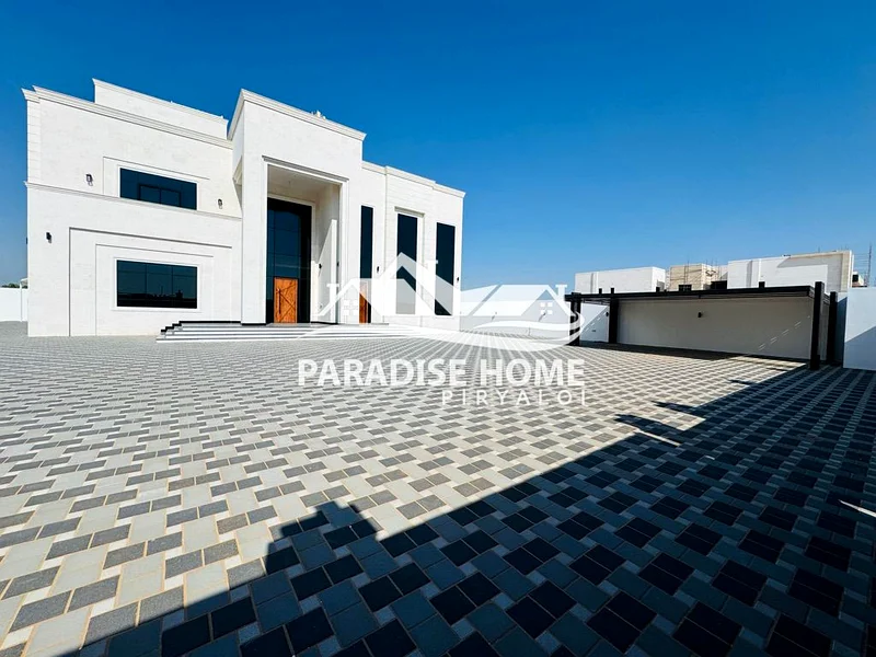 Villa: Stand Alone Brand New Villa Al Samha | dubizzle Abu Dhabi
