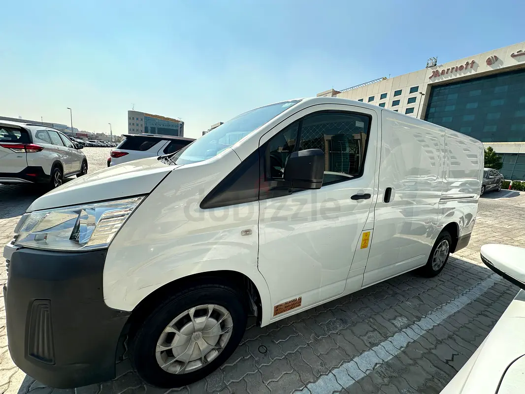 Toyota Hiace Delivery Van 2020 Model | دوبيزل
