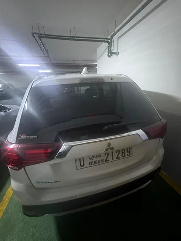Mitsubishi Outlander for sale in Dubai | dubizzle