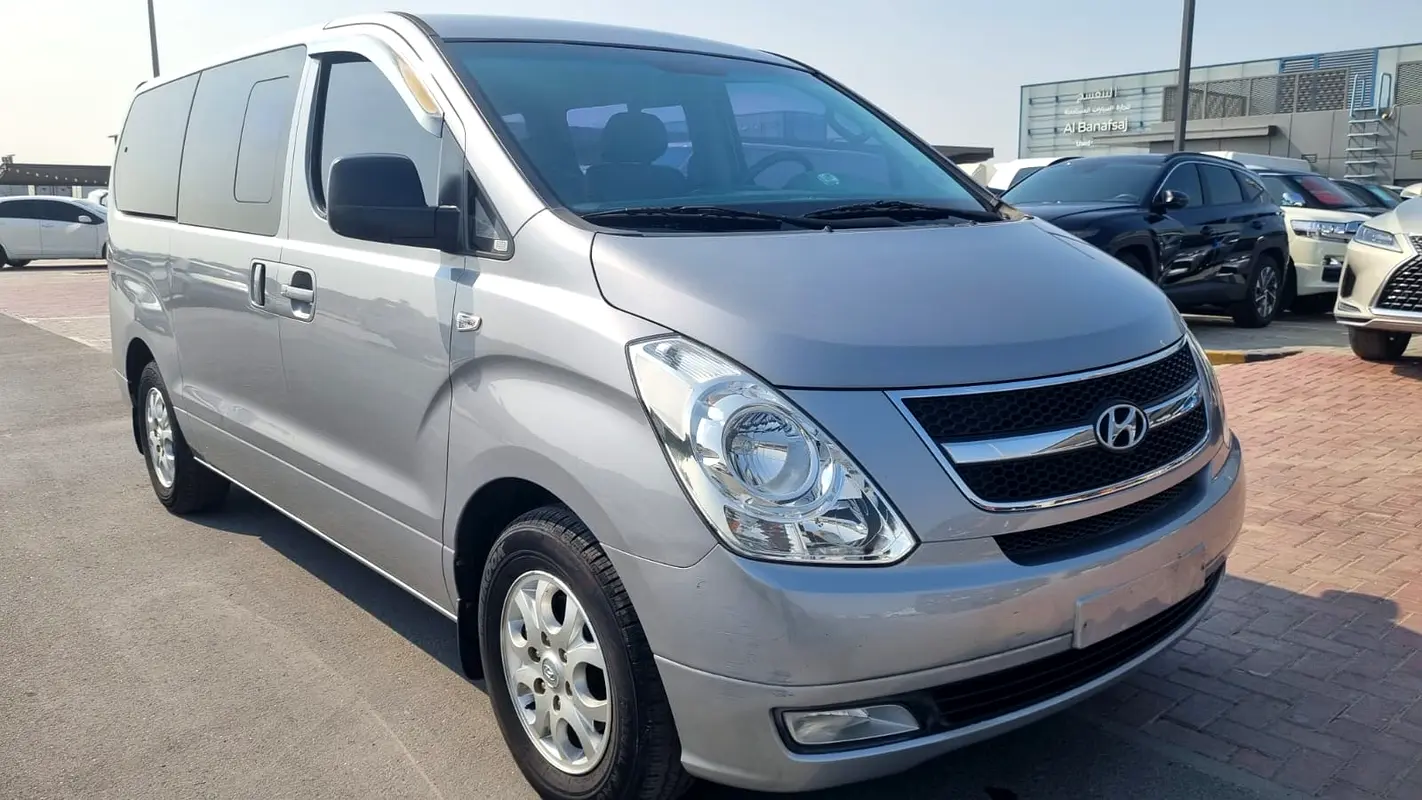 Hyundai H1 | dubizzle