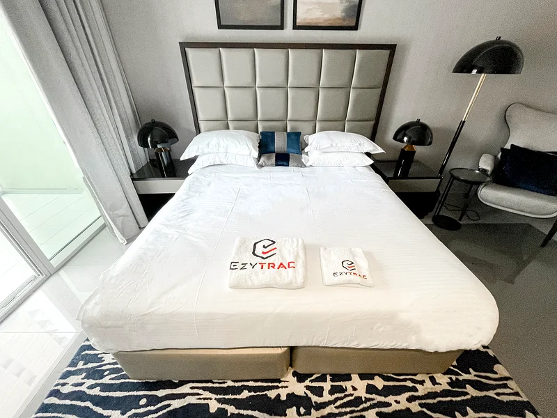 Apartment: Exquisite Studio - Damac Majestine Tower in Business Bay ...