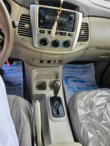 Toyota Innova for sale in UAE | dubizzle