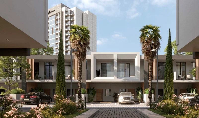 Verdana 3 by Reportage Properties Developer in Dubai Investment Park ...