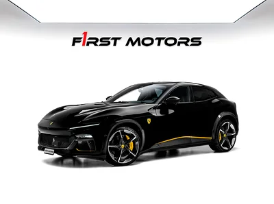 Ferrari Purosangue for sale in Dubai | dubizzle