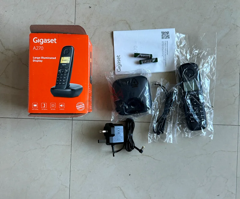 Gigaset A270 landline phone | dubizzle