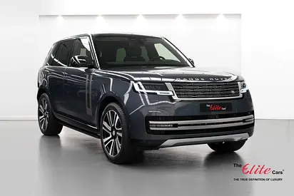 سيارات لاند روفر رينج روفر ا جديدة للبيع في دبي | دوبيزل